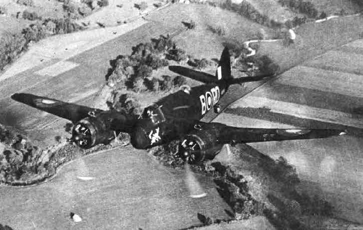 More Beaufighter variants