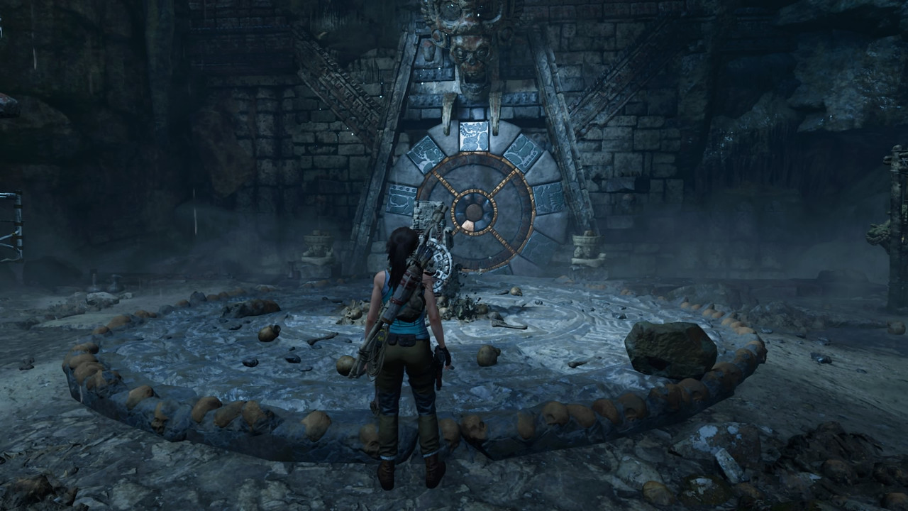 Shadow of the Tomb Raider — Postimages