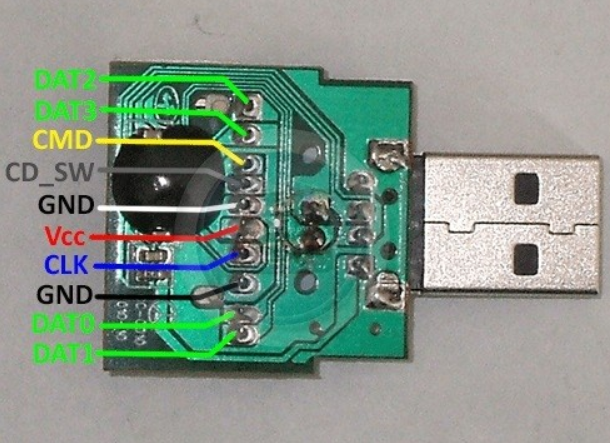 Uni-Android Tool [UAT] eMMC ISP MODULE Version 1.02 - Ist April 2020 ...