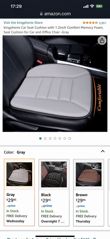 ND Seat - inadequate padding, foam and lumbar support - Page 4 - MX-5 ...