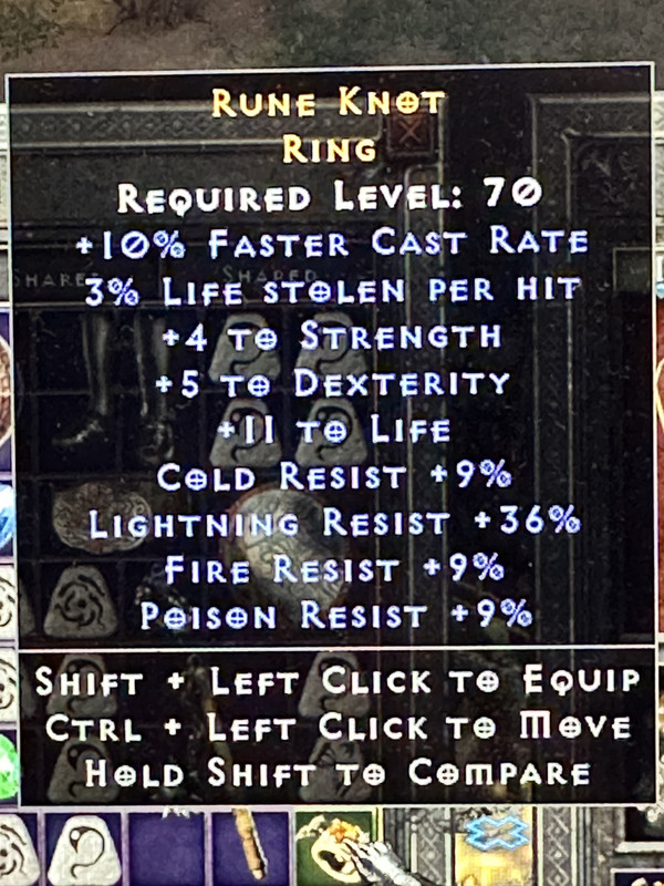 Nice Fcr Rings - Topic - d2jsp