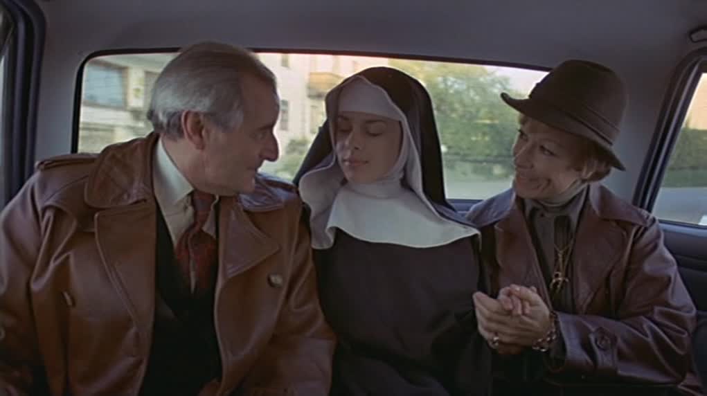 La monja poseida (1976 Terror) - Exploradores P2P