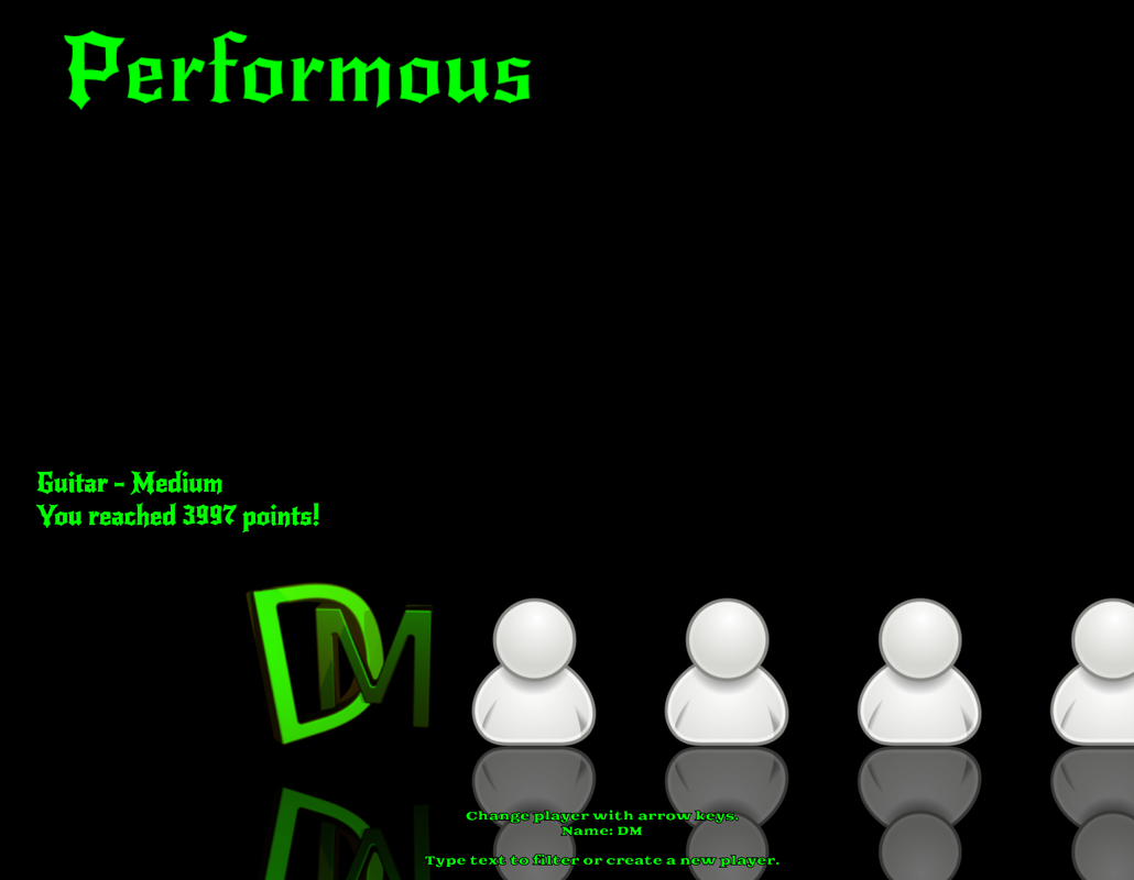 highscore input — Postimages