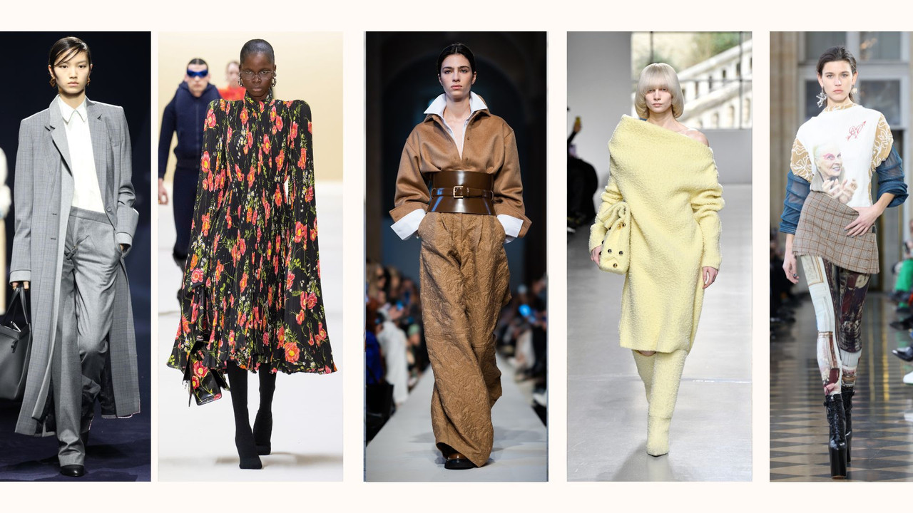 The Top Autumn Winter 2023 Fashion Trends According To Industry Experts