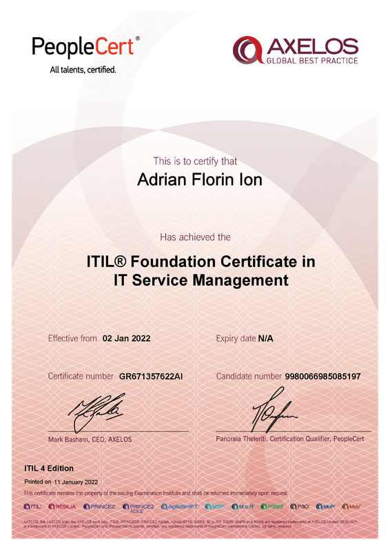 e cert — Postimages