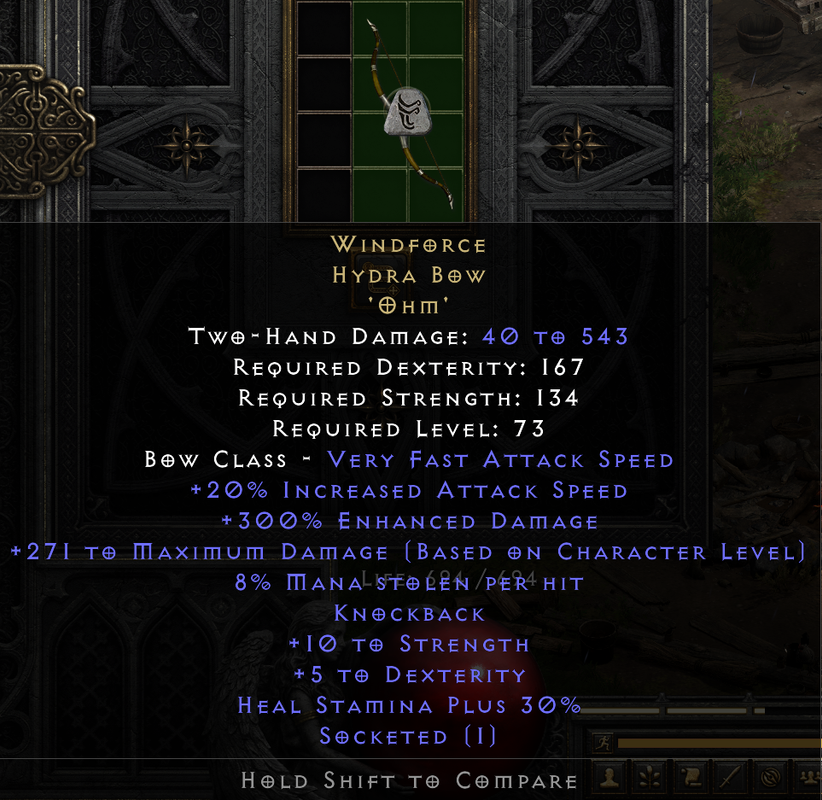 Windforce 8ml + Ohm - Topic - d2jsp