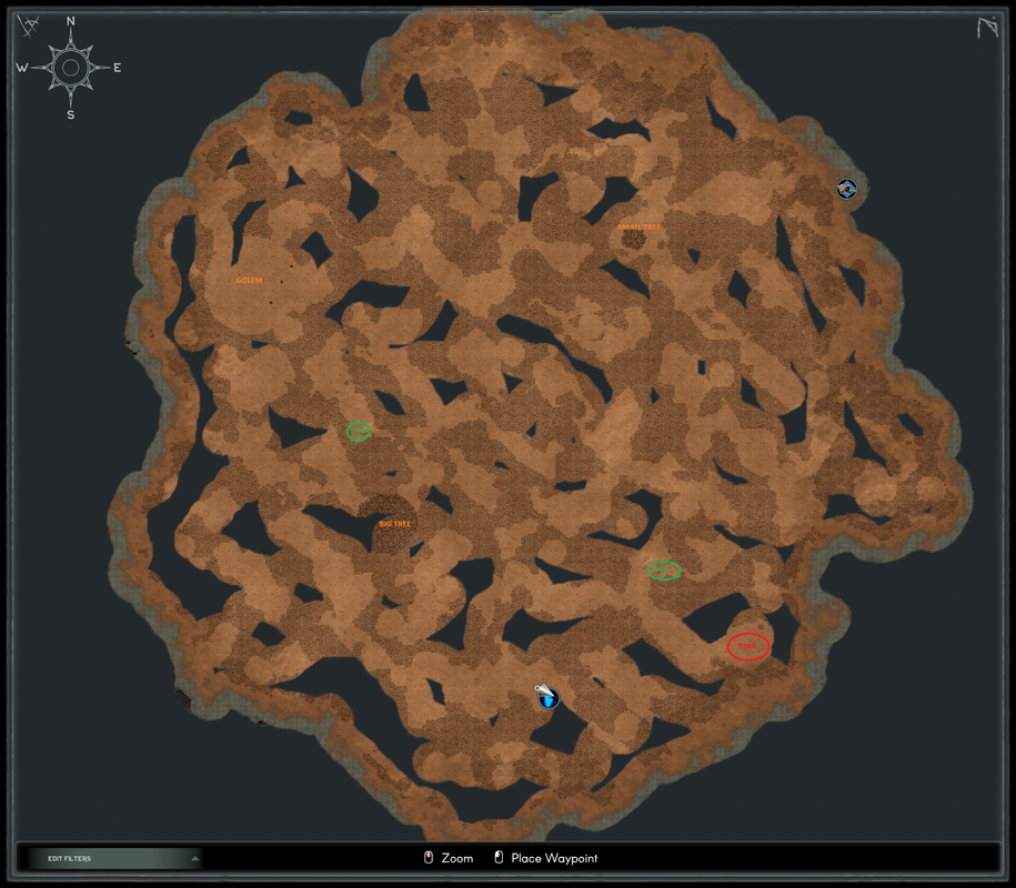 Share your seed if you have found a mine :: ASKA General Discussions