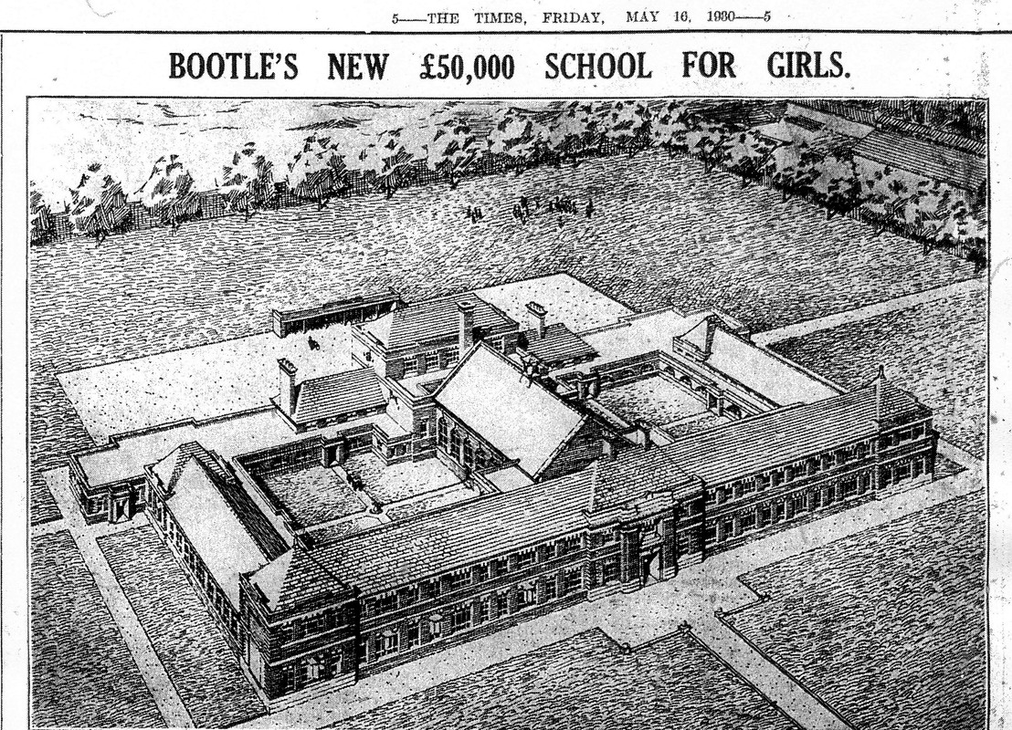 Bootle in the 1930s - Mum's Memories - Bootle Times News