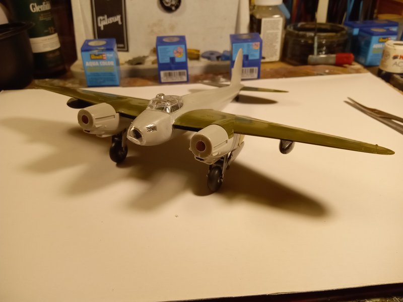 PK-116 Mosquito +++FINISHED+++ - Page 2 - Matchbox 50th Anniversary ...