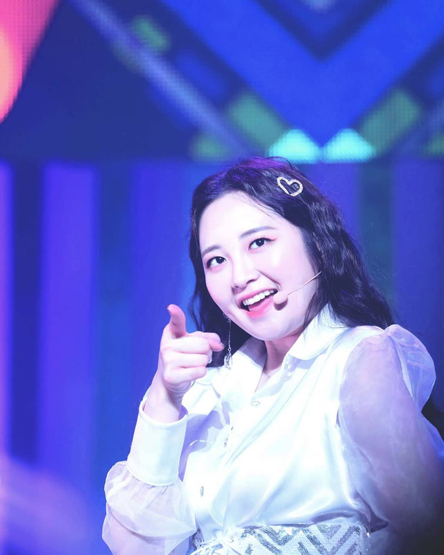 Kim Taeha (eks Momoland) - TribunnewsWiki.com