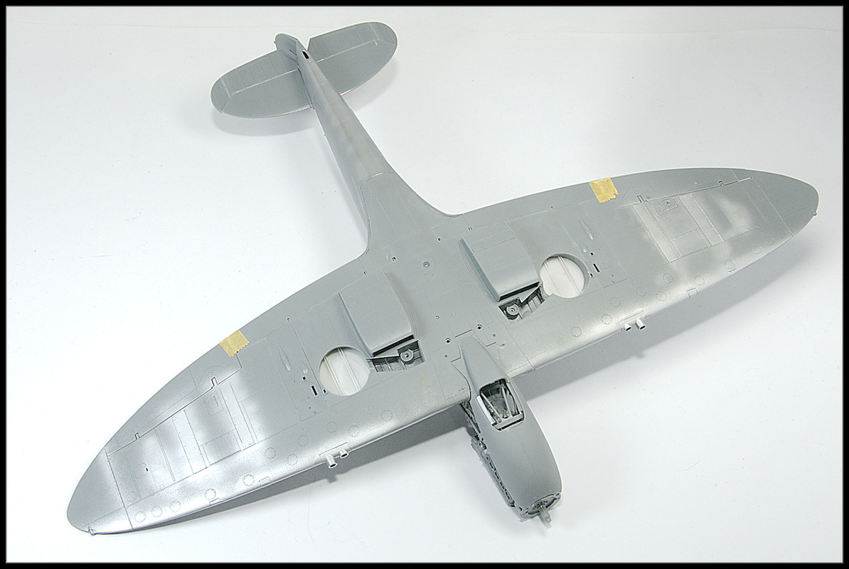 32 Spitfire IX 17 — Postimages