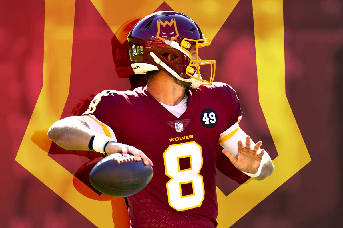 Washington Wolves - Concepts - Chris Creamer's Sports Logos Community ...