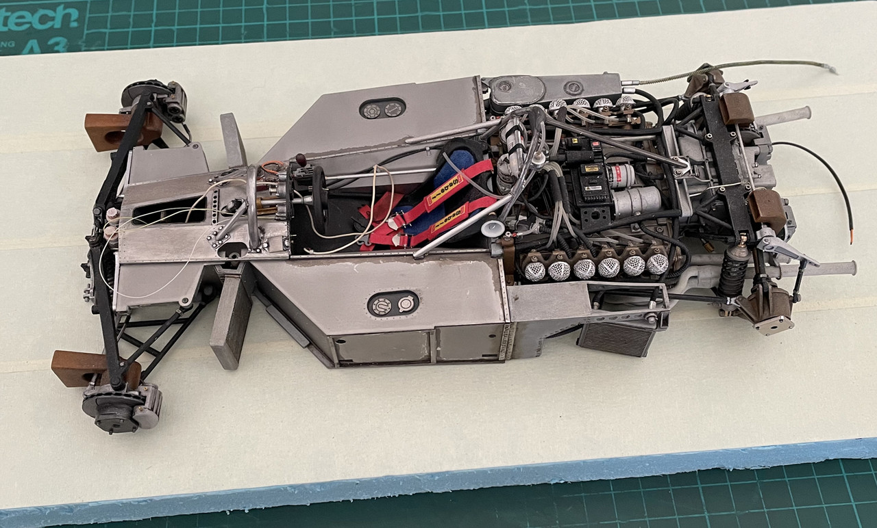 1/12 312T 1975 - Page 28 - Work In Progress - Vehicles - Britmodeller.com