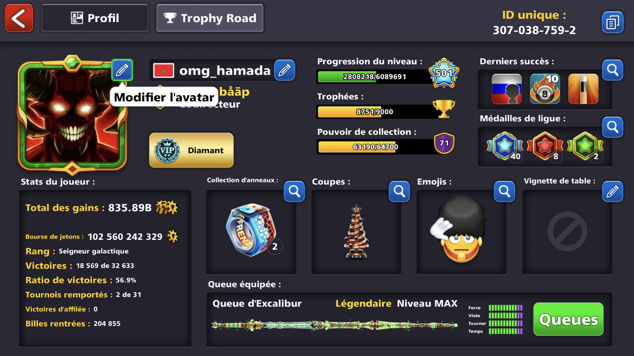 8 Ball Pool Account, Buy & Sell 8BP Accounts Securely at Z2U.com