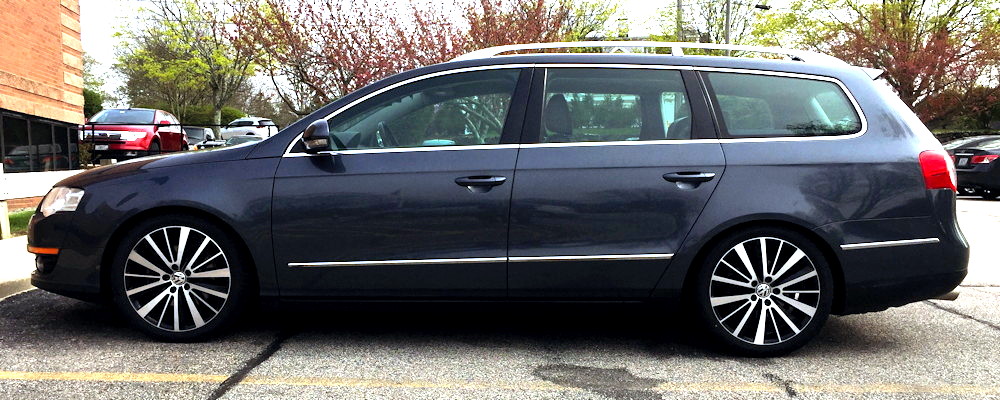 Build thread - 2010 Passat 2.0T Komfort Wagon | VW Vortex - Volkswagen ...