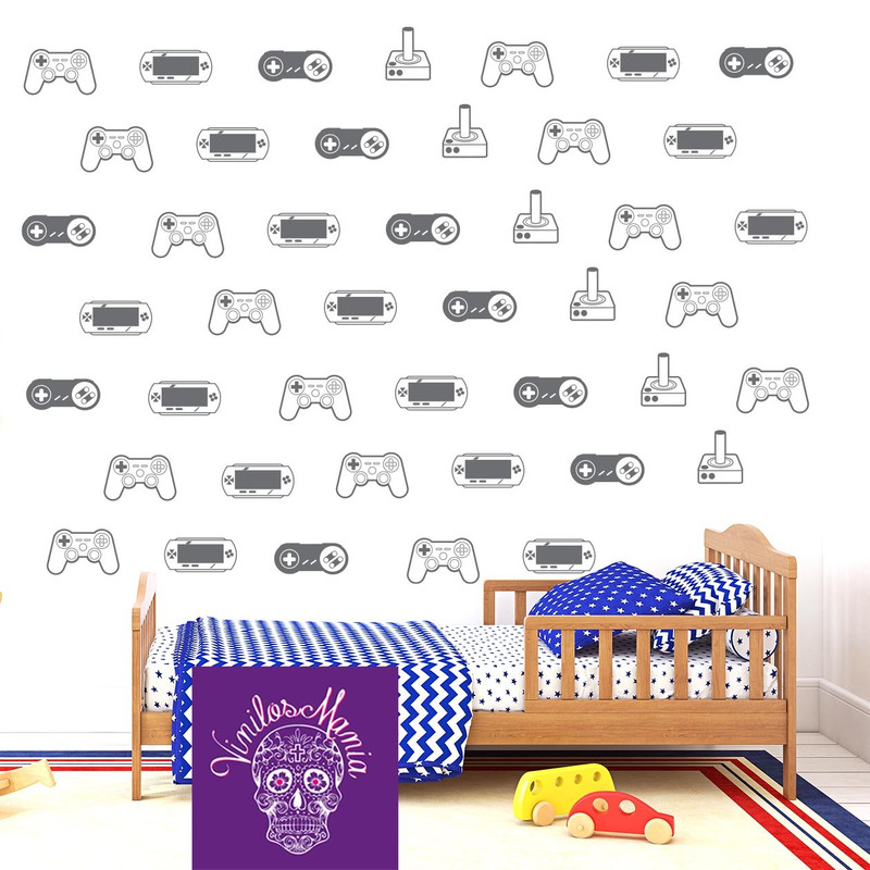 Set Joysticks | VinilosMania Set Joysticks | VinilosMania