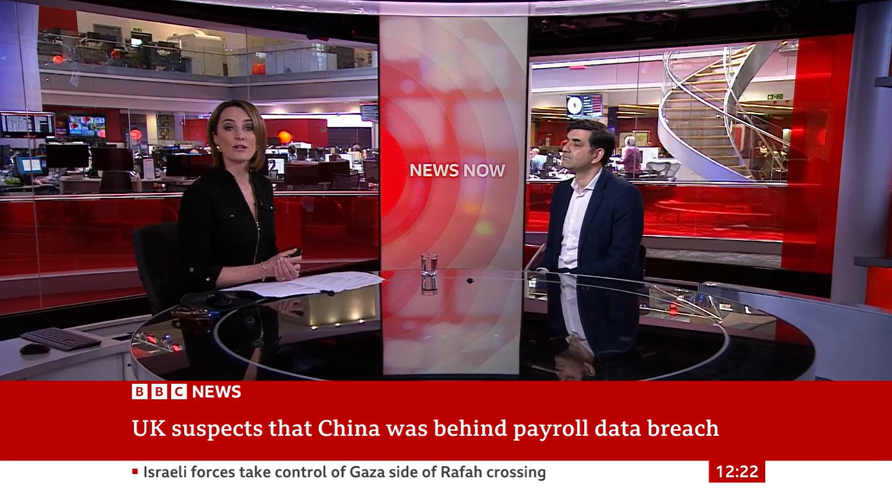 BBC Studio E 20240507 4 — Postimages