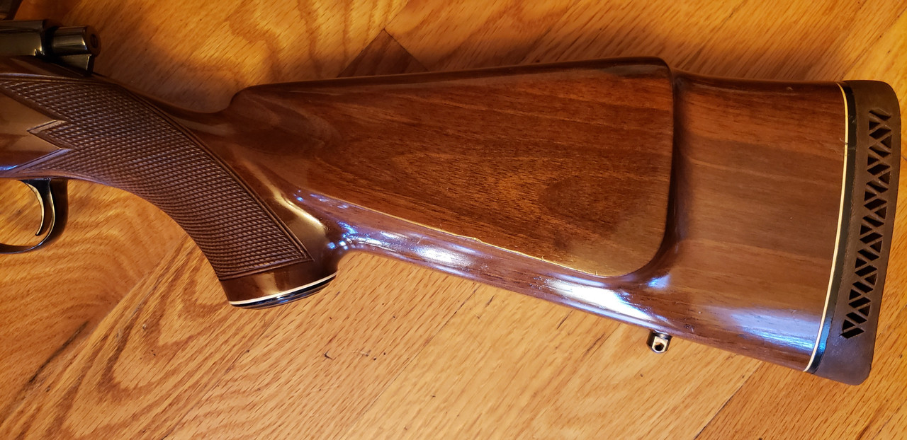 Sako 270 left butt — Postimages