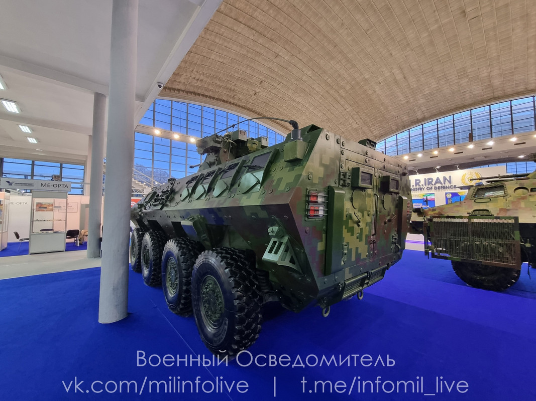 General AFV Thread - Page 146 - Mechanized Warfare - Sturgeon's House