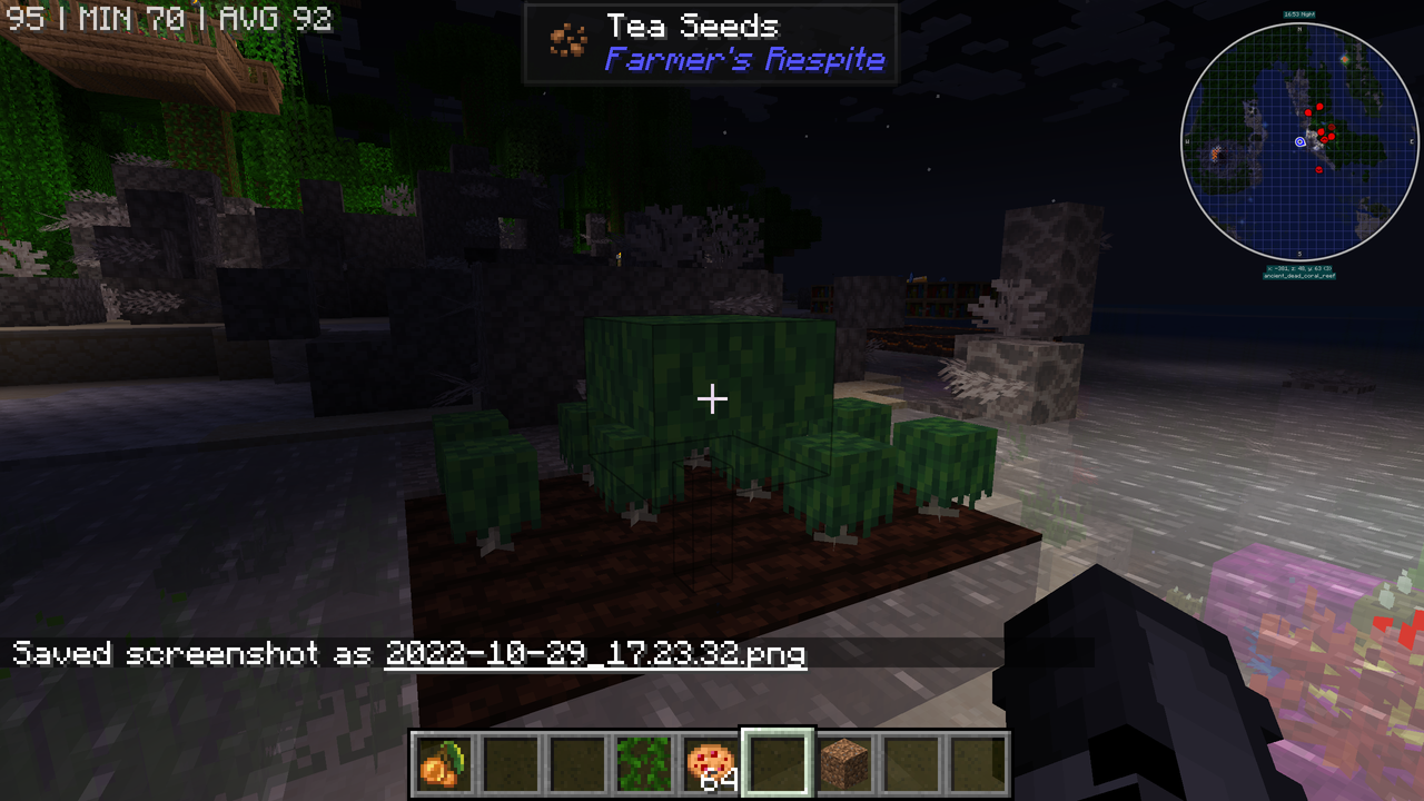 Farmer's Respite - Mods - Minecraft - CurseForge