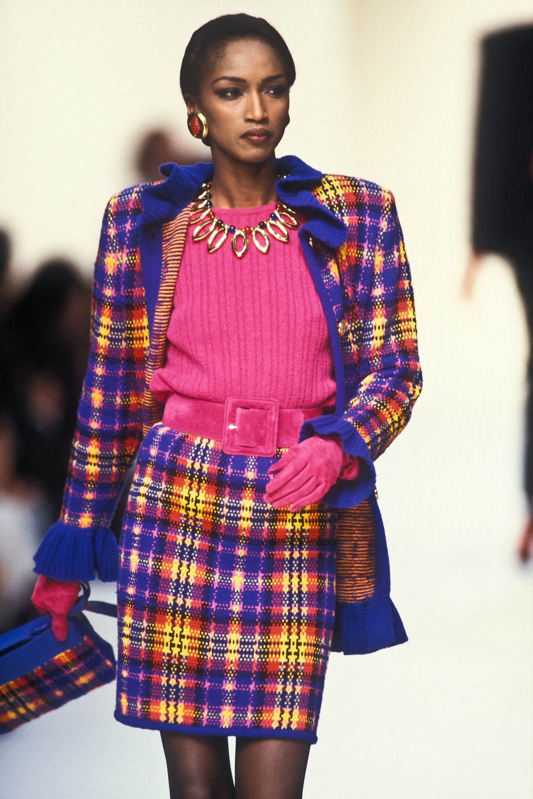 Fashion Classic: GIVENCHY Fall/Winter 1992 | Lipstick Alley