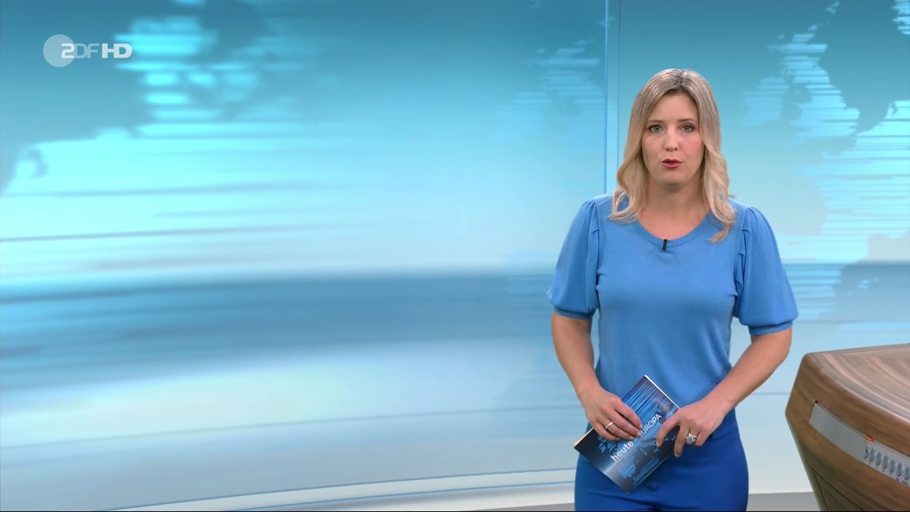 Britta Jaeger heute in Europa 13 09 2022 pp 04 — Postimages