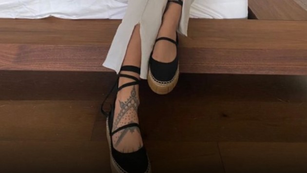 Rosalía: ¿Cuántos tatuajes tiene y cuál es el significado de cada uno?