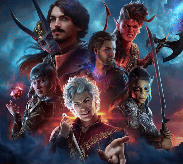 Alternate Loading Screens 1.1.0 — Baldur's Gate 3 - RPGHQ