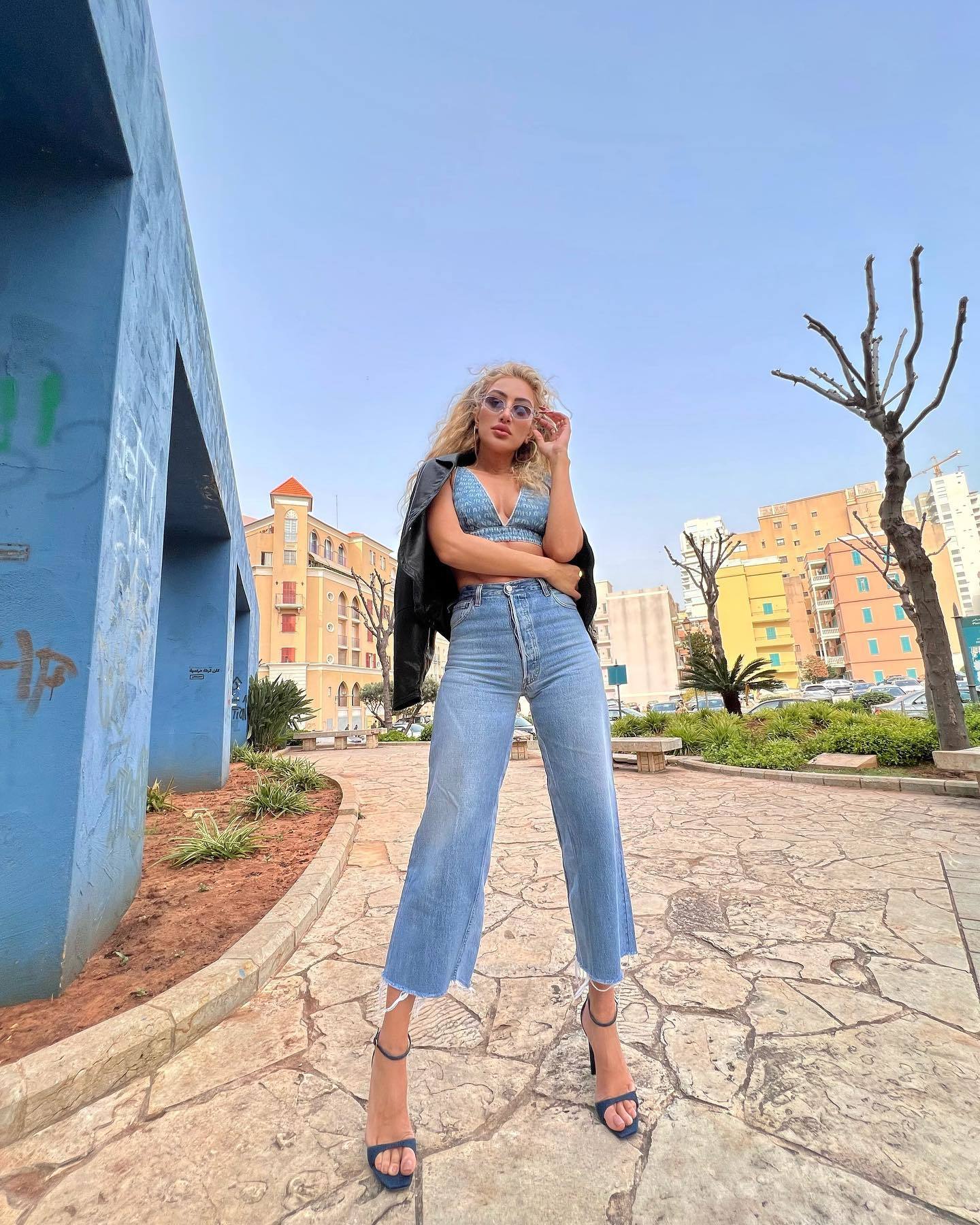 Maya Diab Feet 6429775 — Postimages
