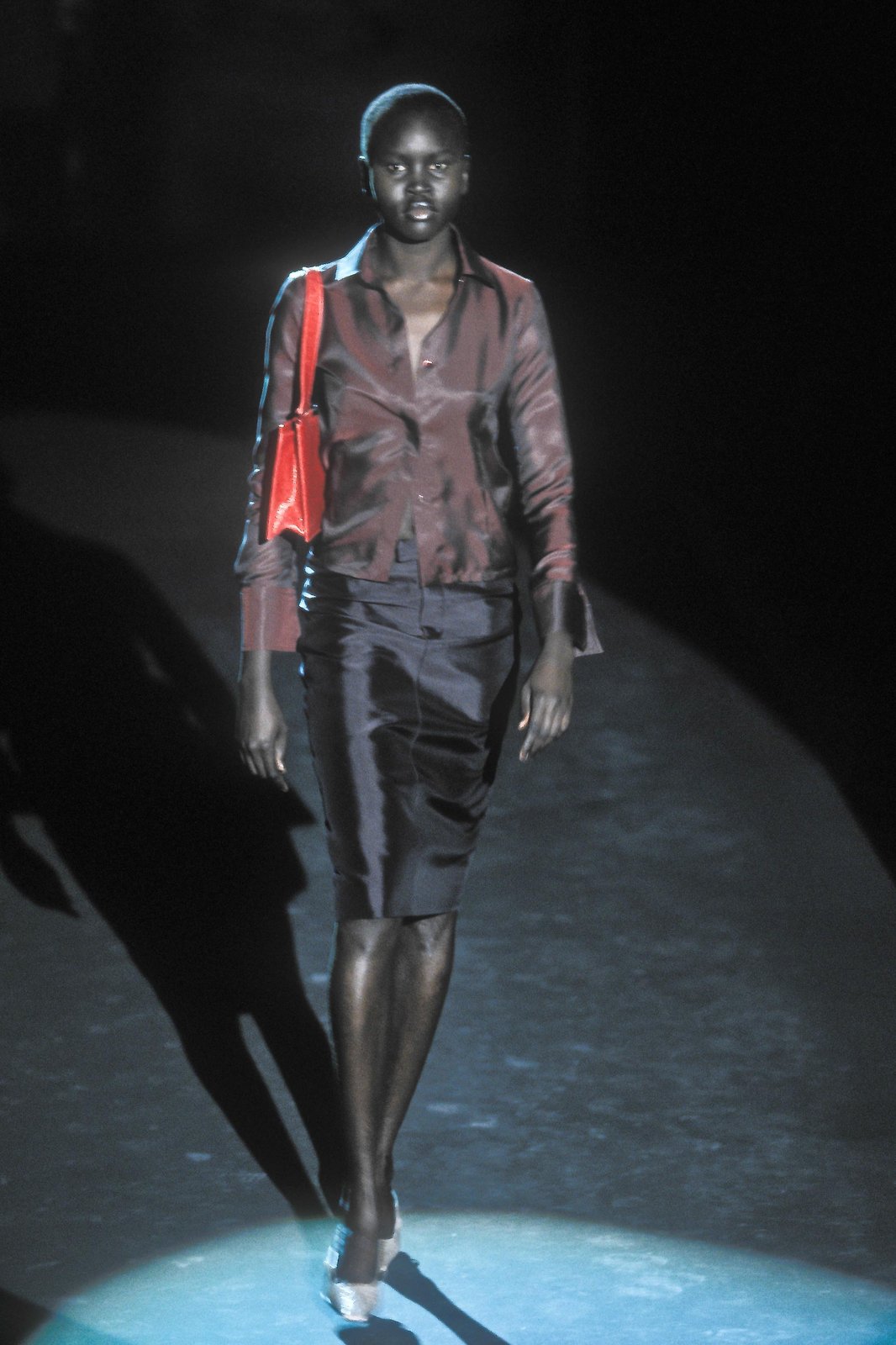 Fashion Classic: GUCCI Spring/Summer 1998 | Lipstick Alley