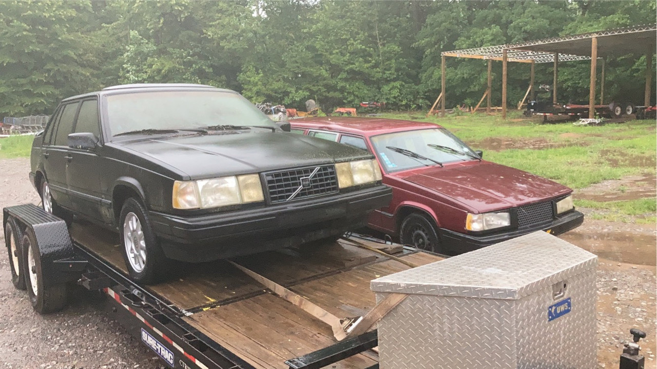 Meet Roach and Yennefer! | Turbobricks - The Volvo Performance Community