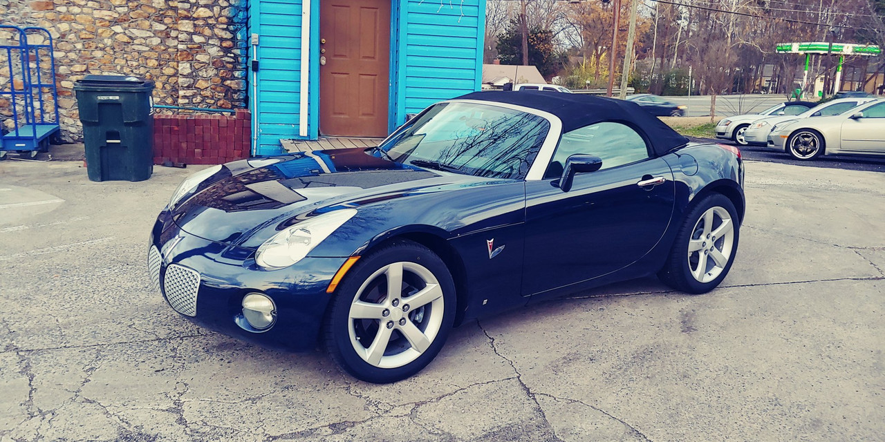 LSD options for a 2006? | Pontiac Solstice Forum