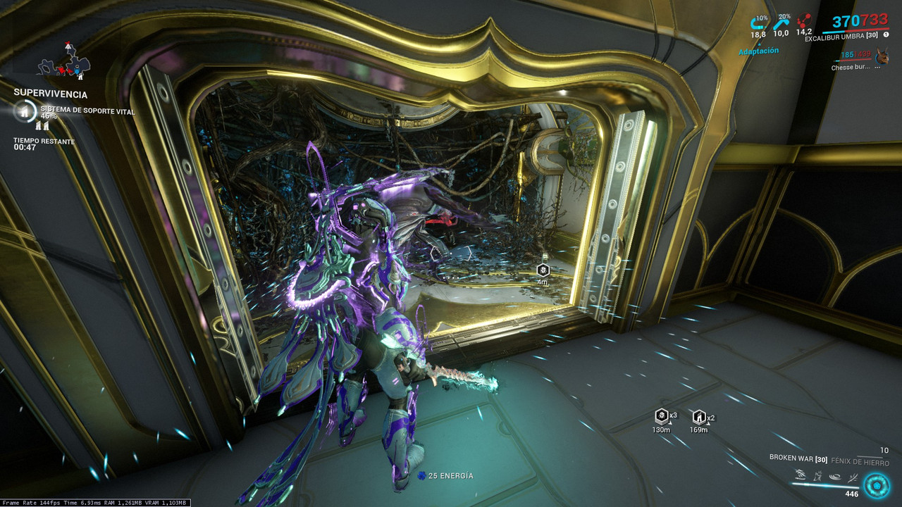 spawn bug doors - Mission Specific - Warframe Forums
