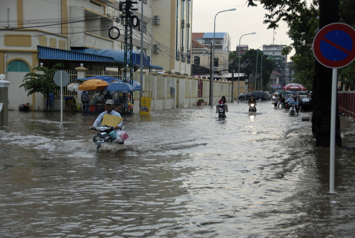 in the rain — Postimages