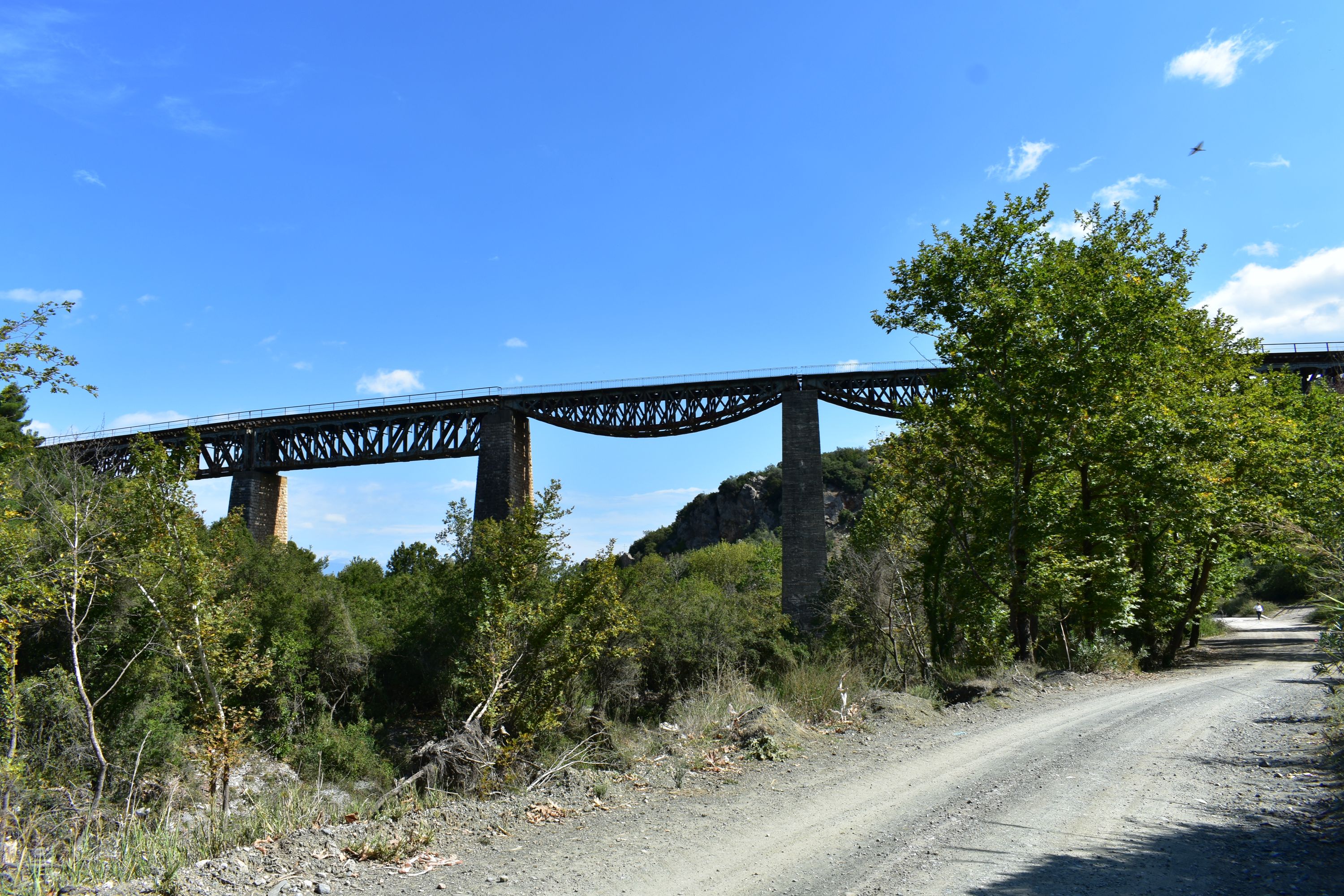 Γέφυρα Γοργοπόταμου — Postimages