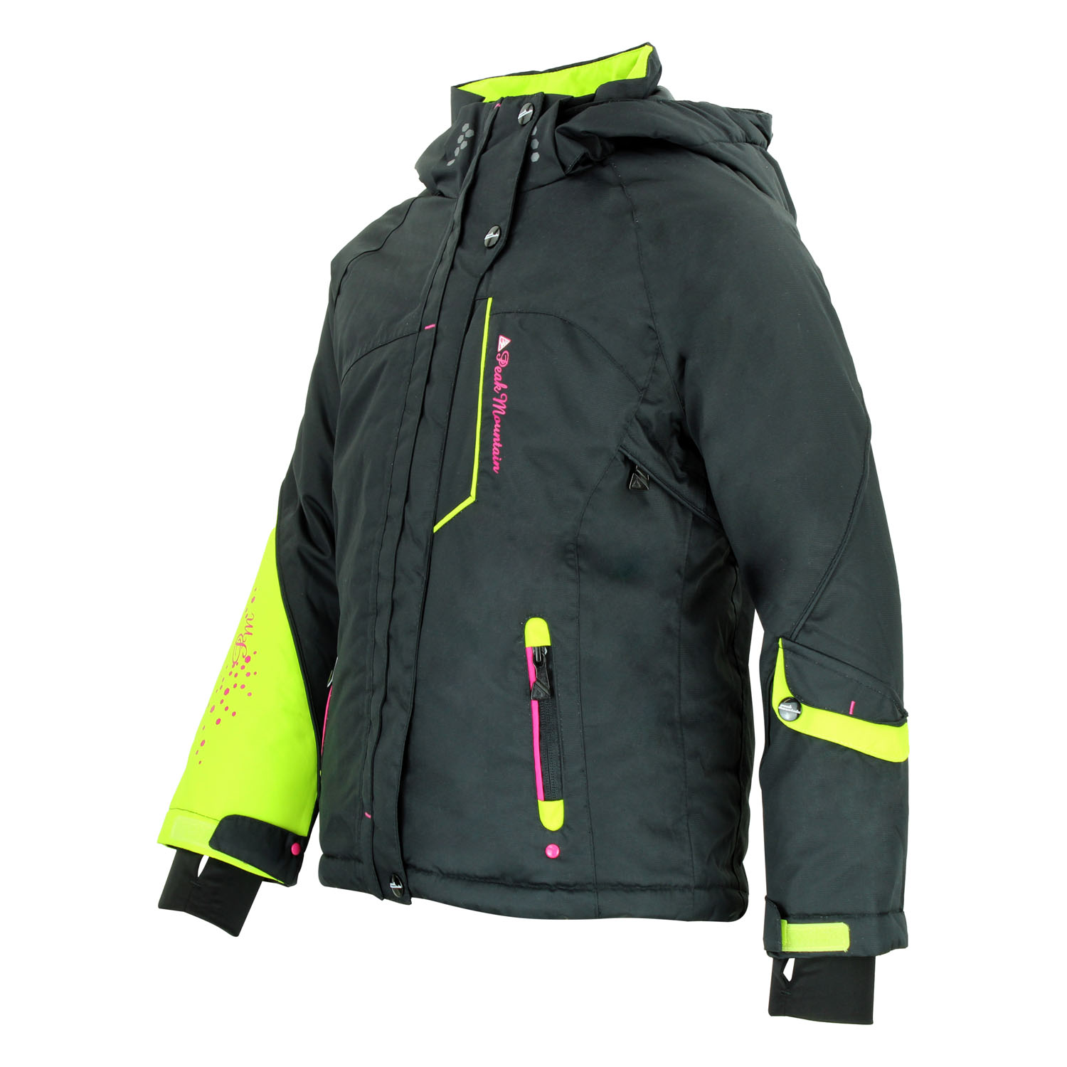 FAMIC KS NOIR ANIS BLOUSON PROFIL 1500 — Postimages