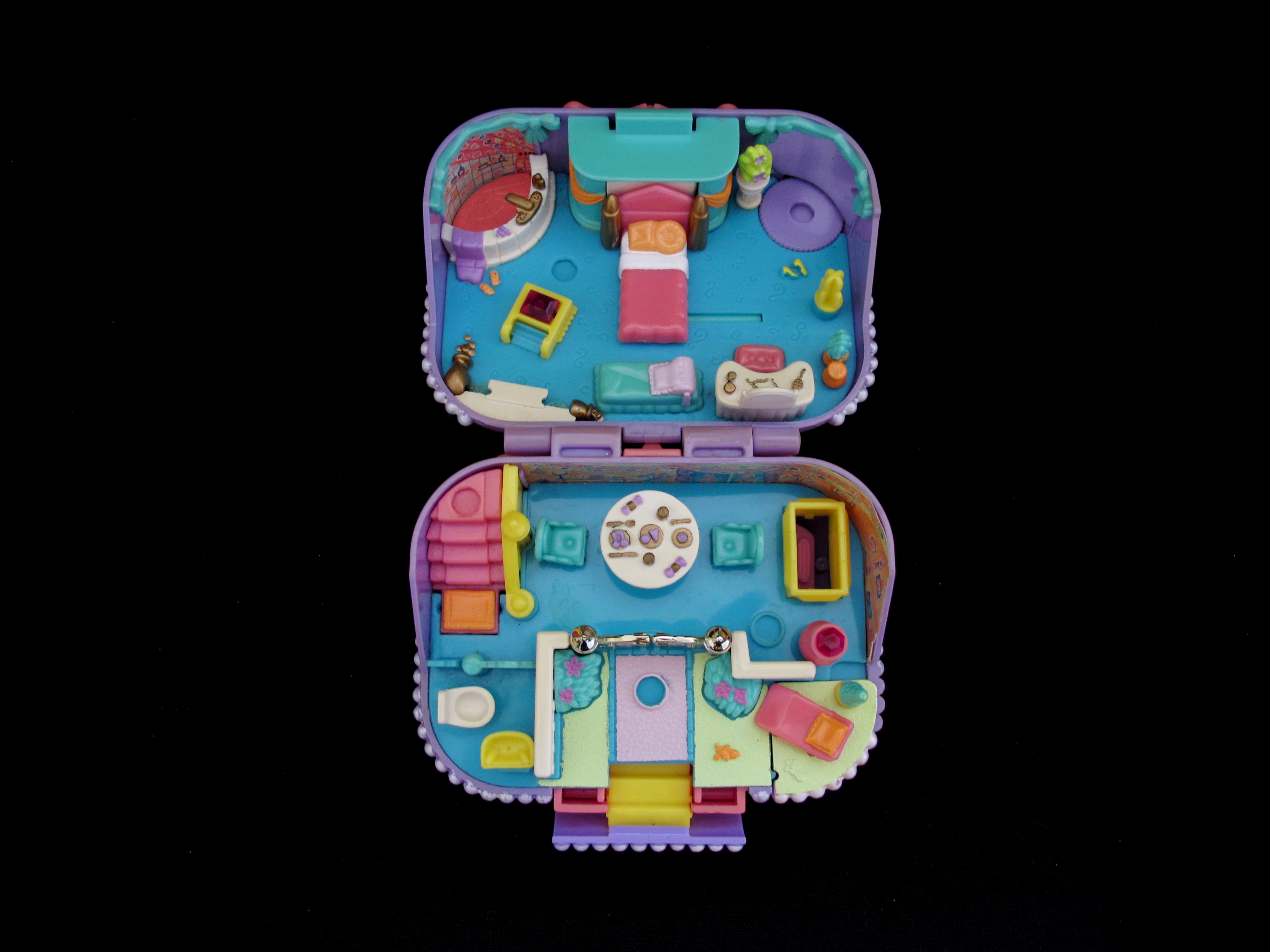 1997 Jewel Case Polly Pocket (4) — Postimages