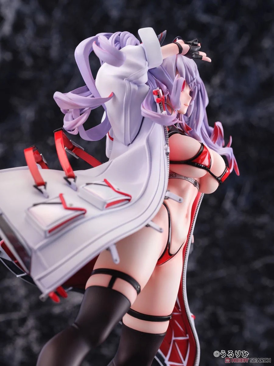 Gentlemen Erotics Gear Girl 口紅 うるりひ - easoncool99的創作 - 巴哈姆特