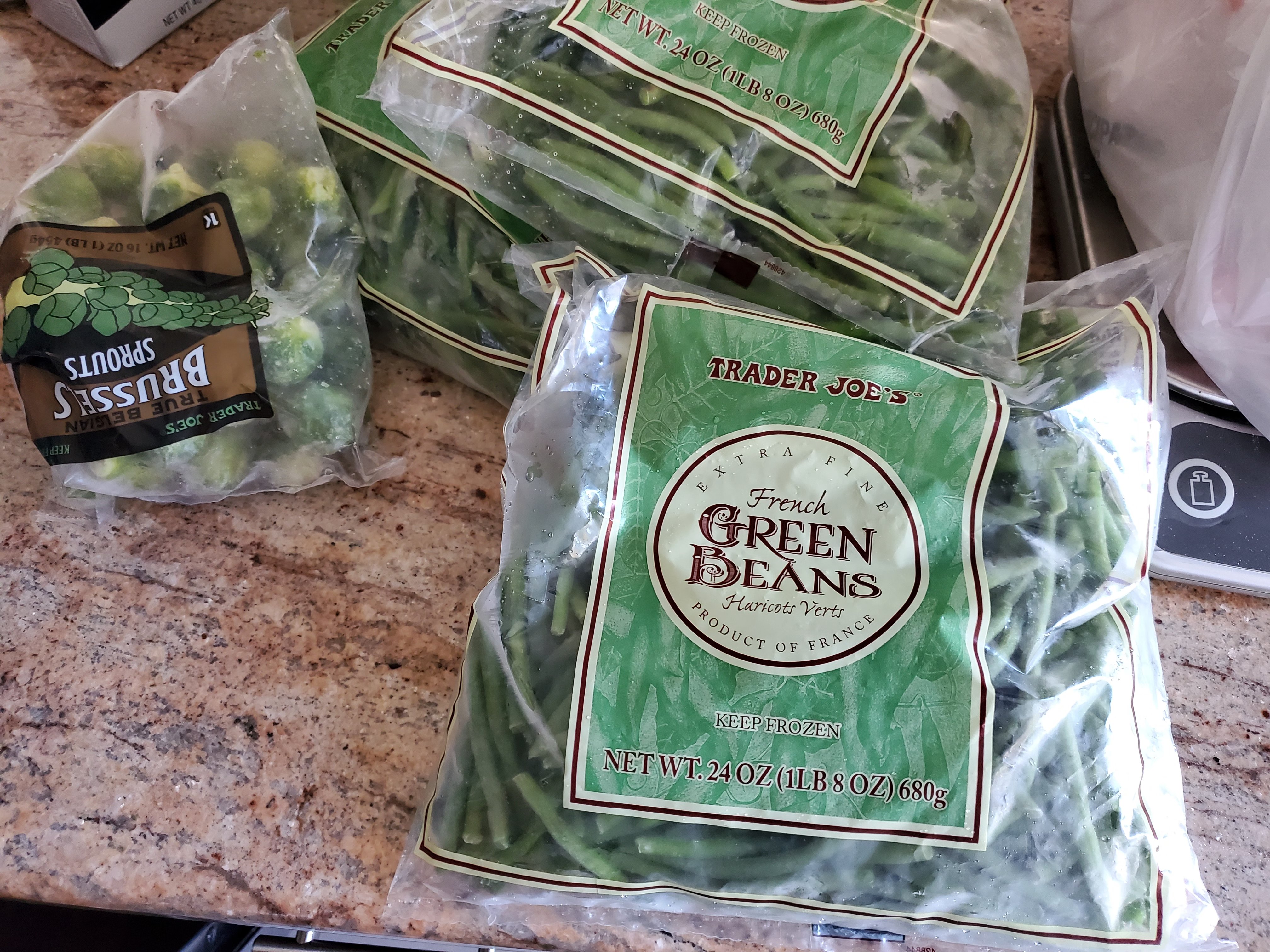 Noooo! Found out Frozen Green Beans is no more :( : r/Costco