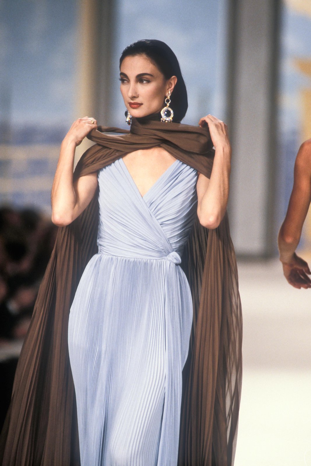 Fashion Classic: V A L E N T I N O Haute Couture Spring/Summer 1990 ...