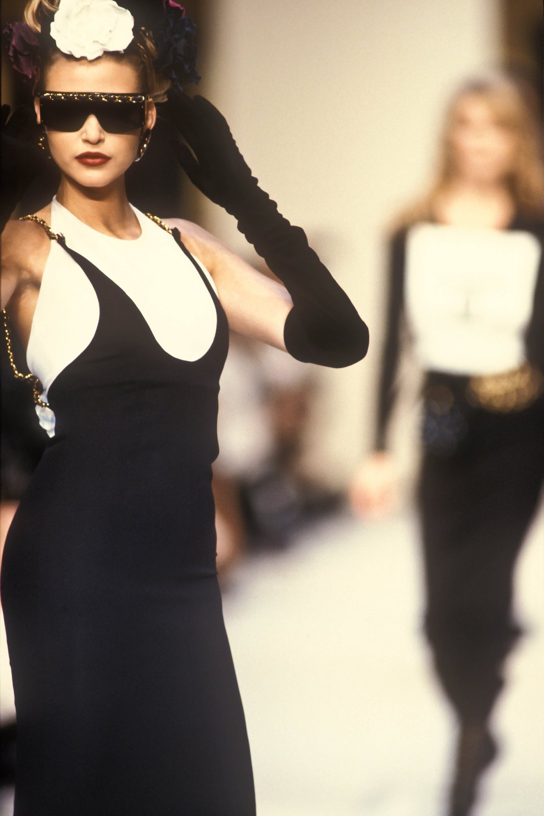 Fashion Classic: CHANEL Fall/Winter 1992 | Lipstick Alley