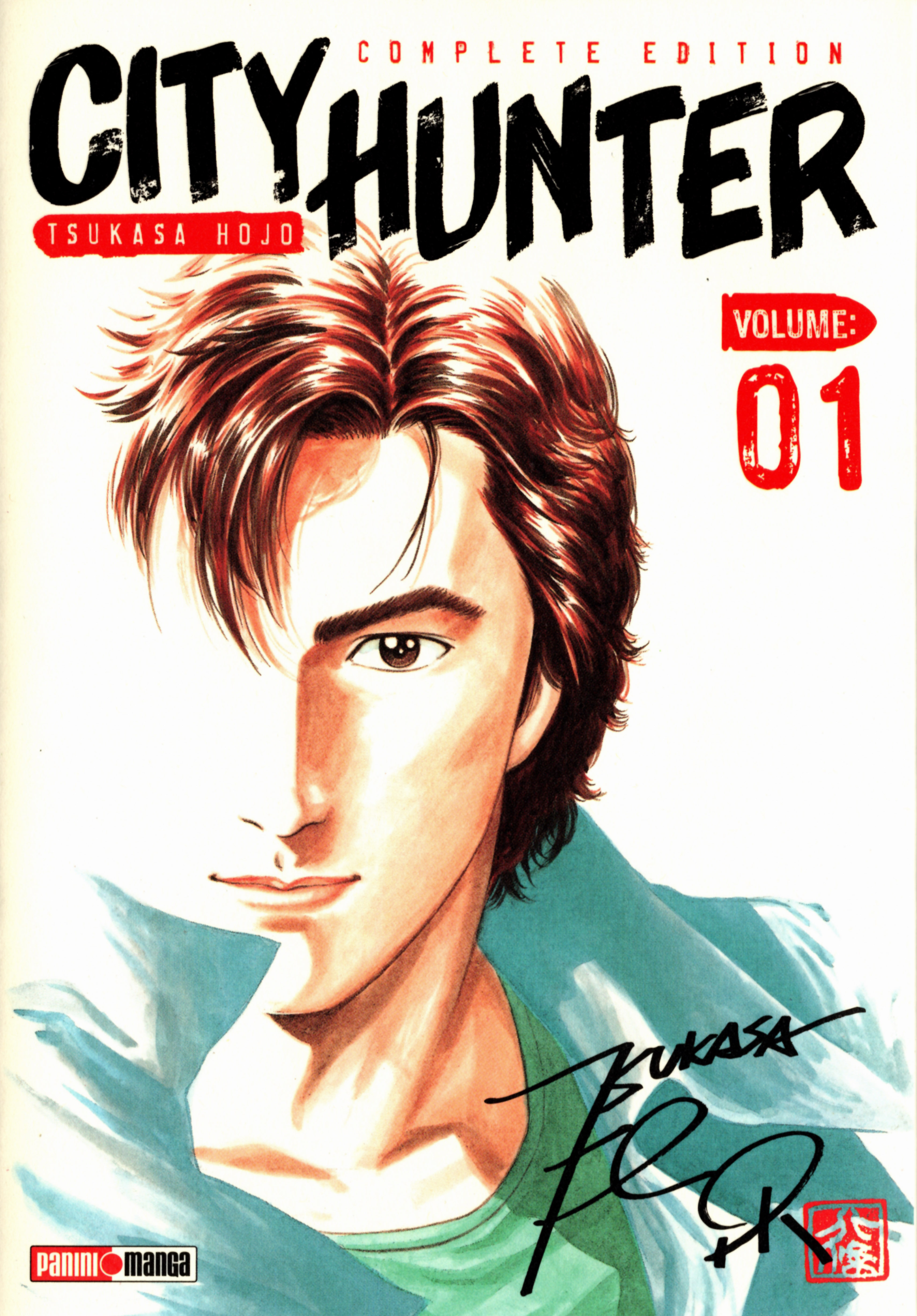 City Hunter v01 000a — Postimages