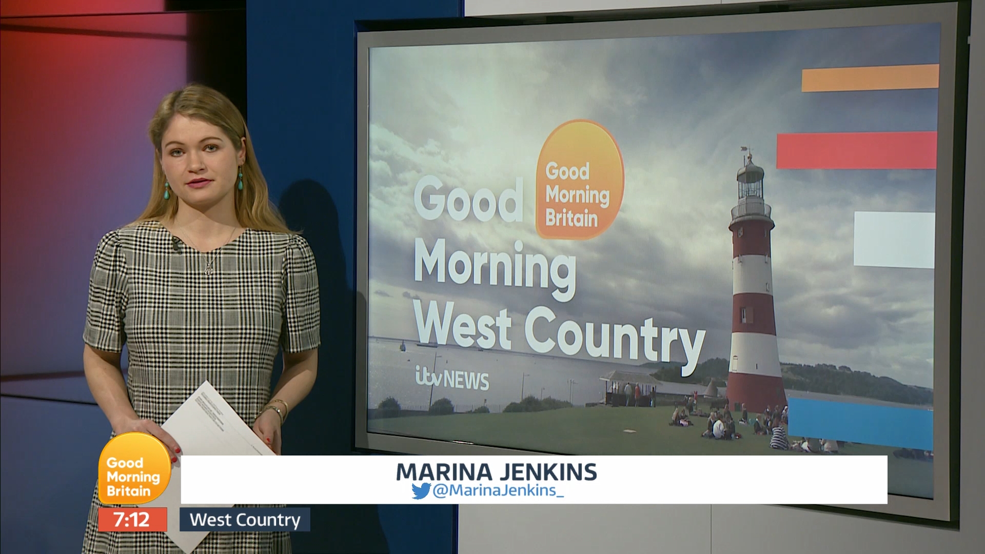 01 26 06 00 00 Good Morning Britain Britain's weekday breakfast ts ...