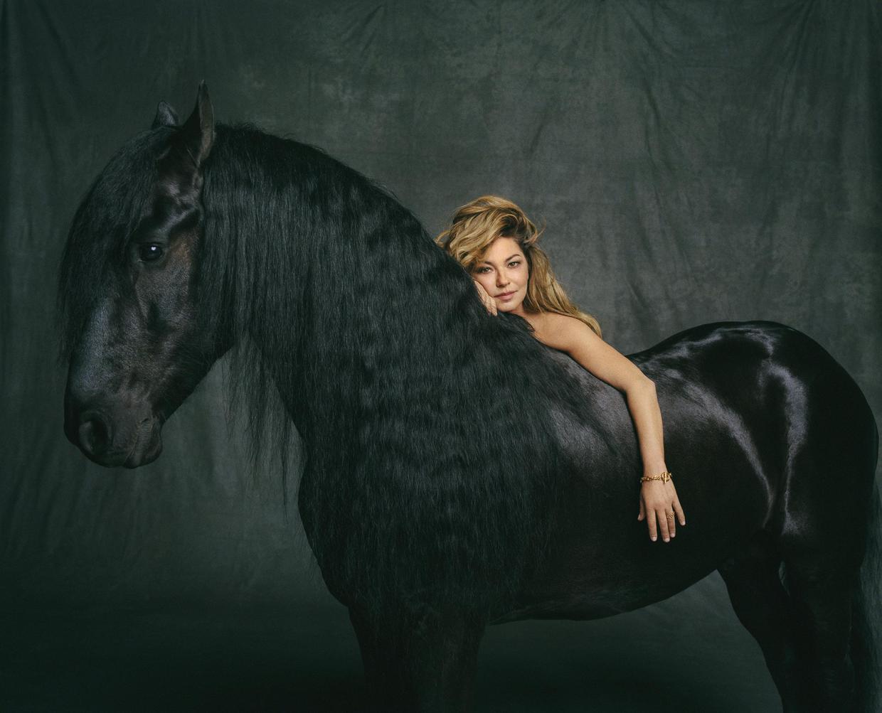 Queen Of Me - Shania Twain | new album 3rd February 2023 | Page 3 ...