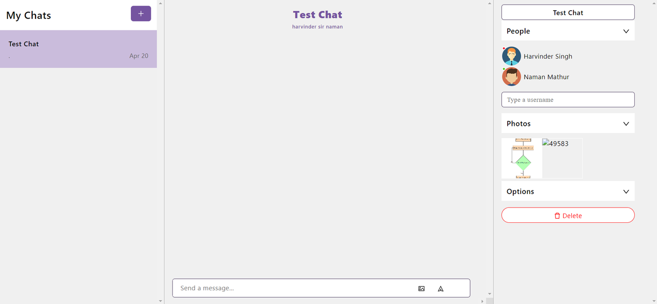 GitHub - nikku0009/chatlab