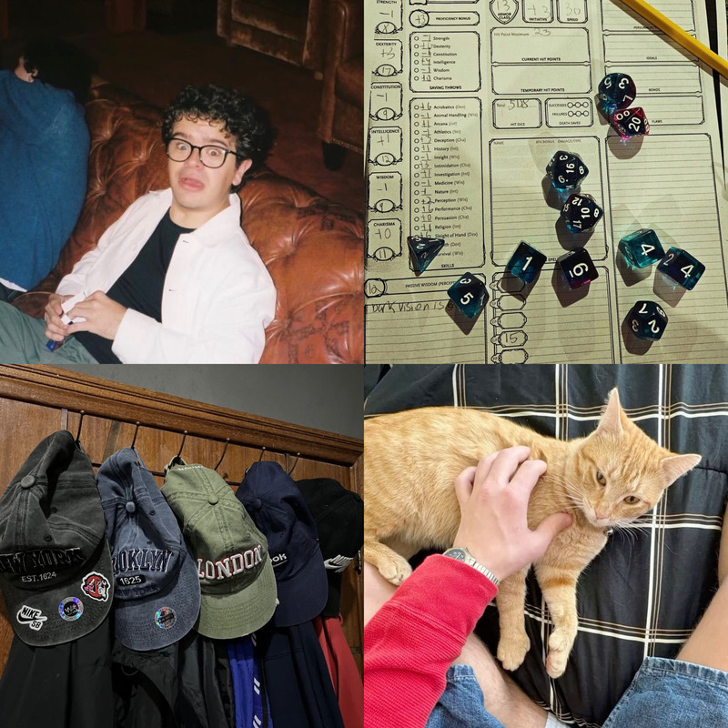 The College Lives of The Party | Post Season 5 Modern AU - Chapter 1 ...