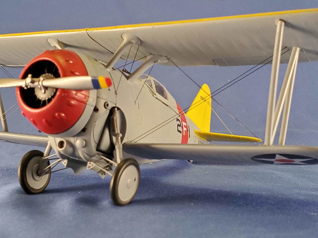 Cabane or interplane first? - Aircraft WWI - Britmodeller.com