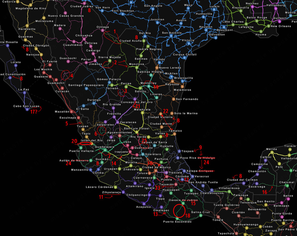 ATS concept map (fanmade) - Page 132 - SCS Software