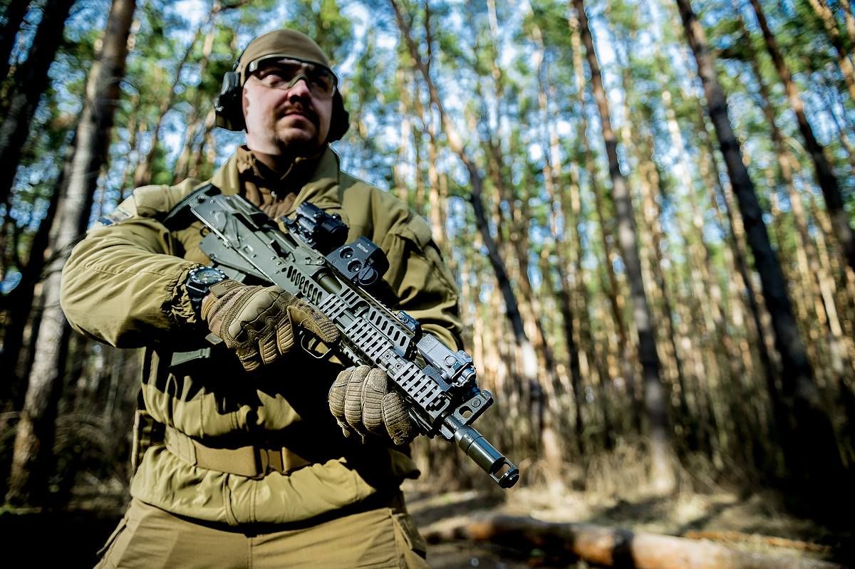 Photos - AK and its derivatives in action | Page 2 | MilitaryImages.Net