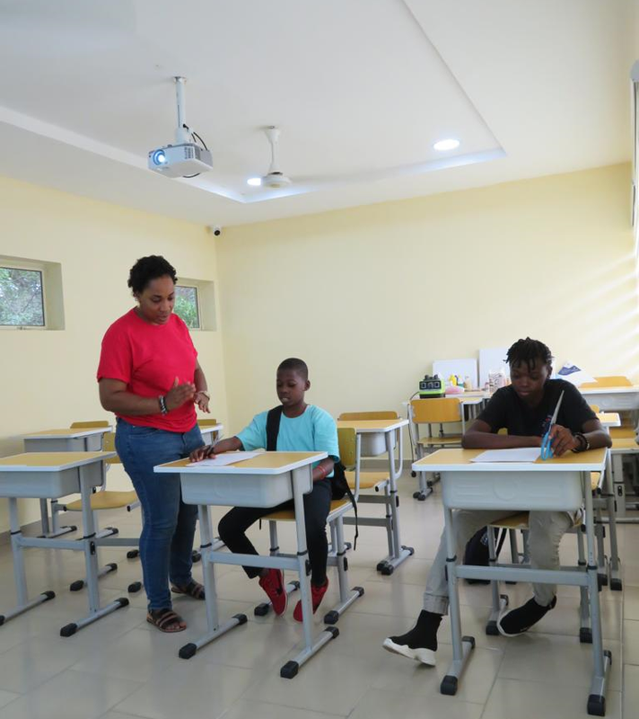 Empowering Students through maths – Canadian Bridge Academy